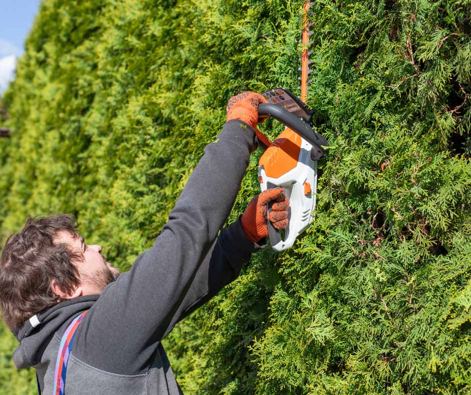 Fall Yard Work Hazards & Home Insurance - Clarke & Frost Insurance Agency